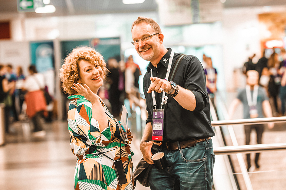 Home - devcom Developer Conference