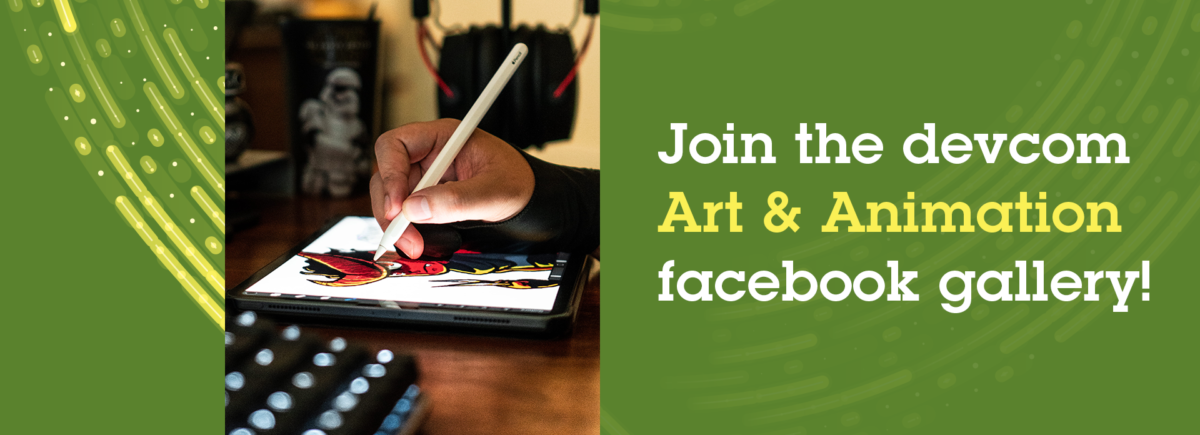 Art & Animation Summit 2021 - devcom developer conference