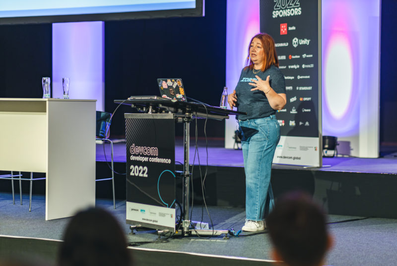 Home - devcom Developer Conference