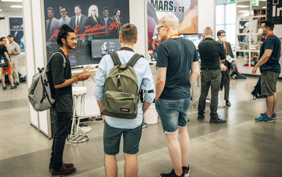 Home - devcom Developer Conference