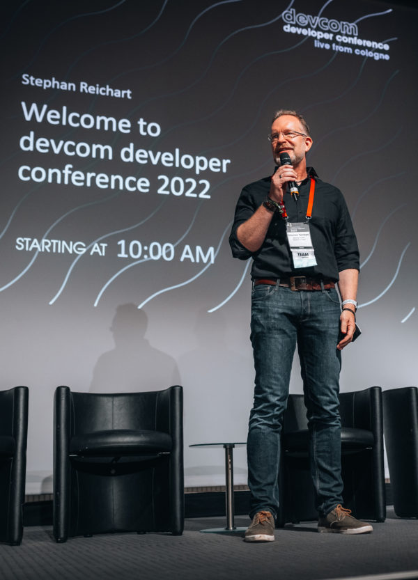 Home - devcom Developer Conference