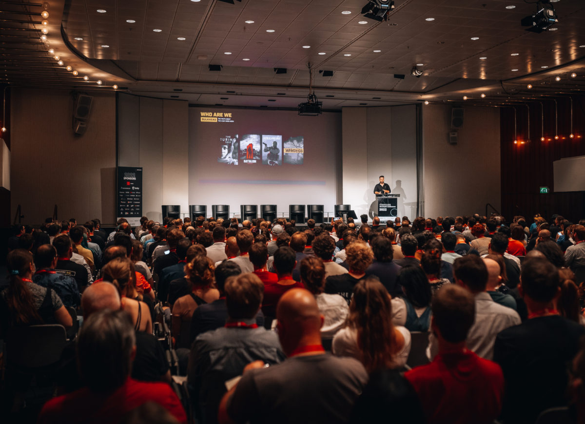 Home - devcom Developer Conference