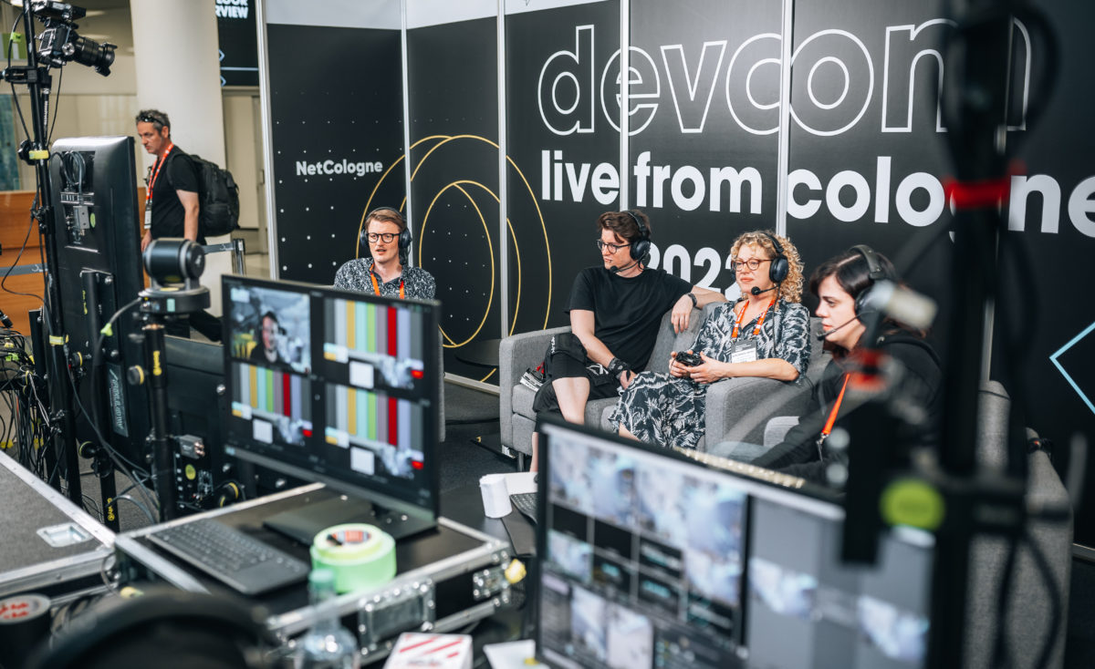 Home - devcom Developer Conference