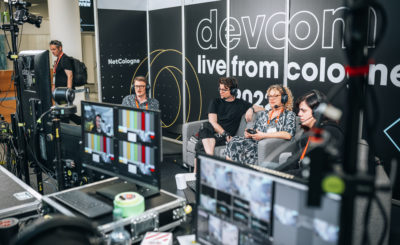 Home - devcom Developer Conference