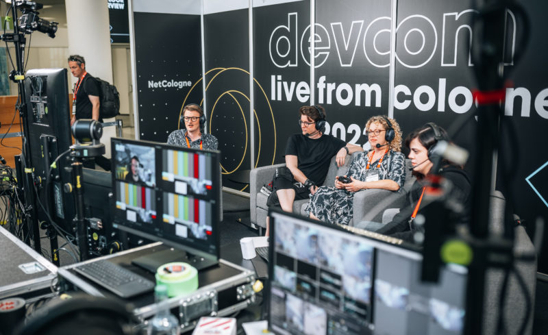 Home - devcom Developer Conference