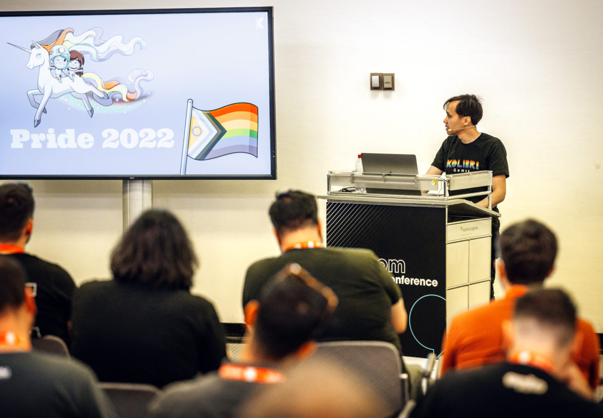 Home - devcom Developer Conference