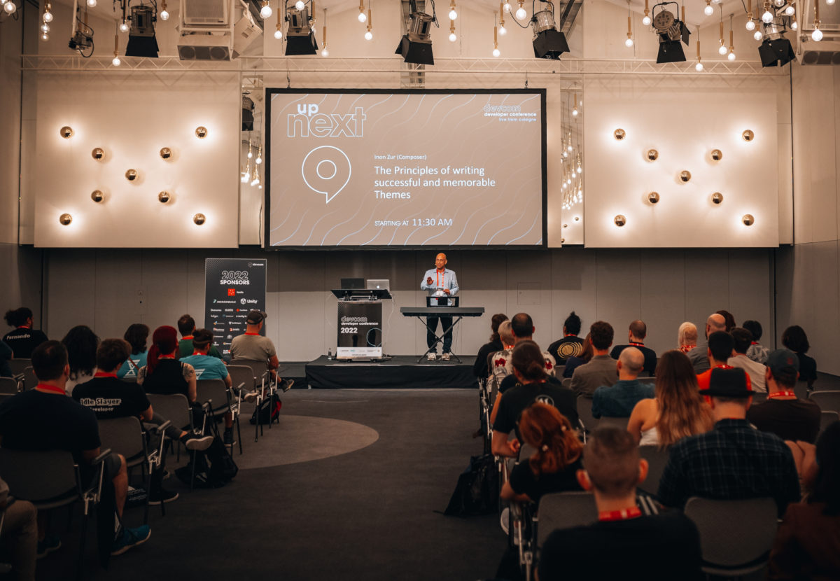 Home - devcom Developer Conference