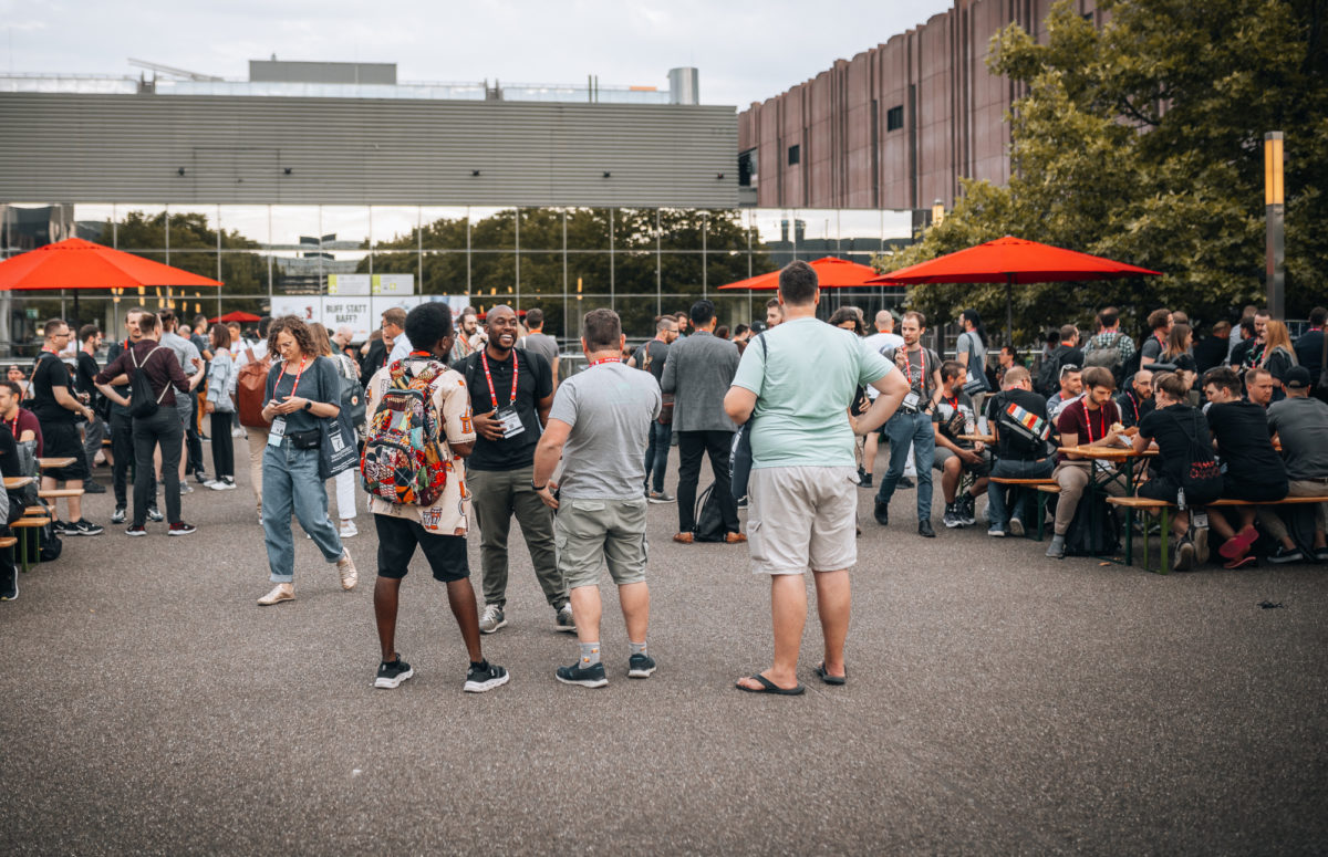 Home - devcom Developer Conference