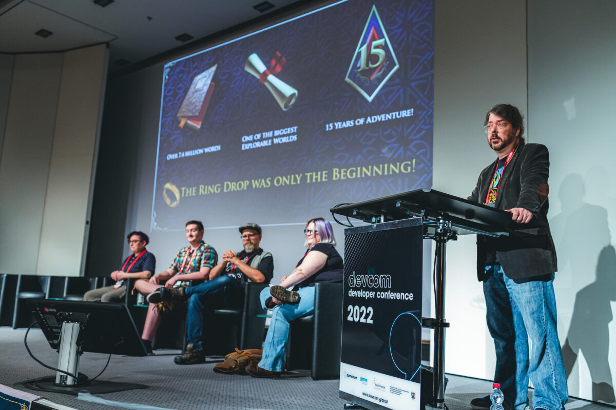 Home - devcom Developer Conference