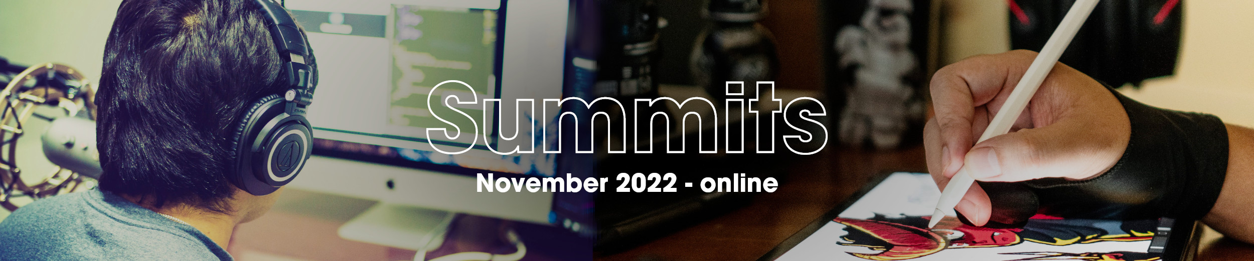 Summits November 2022 - devcom developer conference