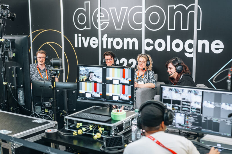 Home - devcom Developer Conference