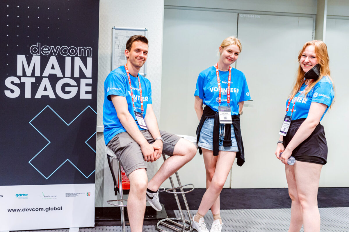 Home - devcom Developer Conference