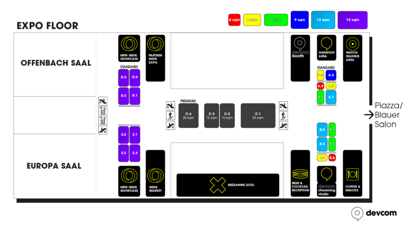 Indies - ddc2023 - devcom developer conference