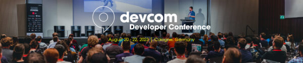Home - devcom Developer Conference