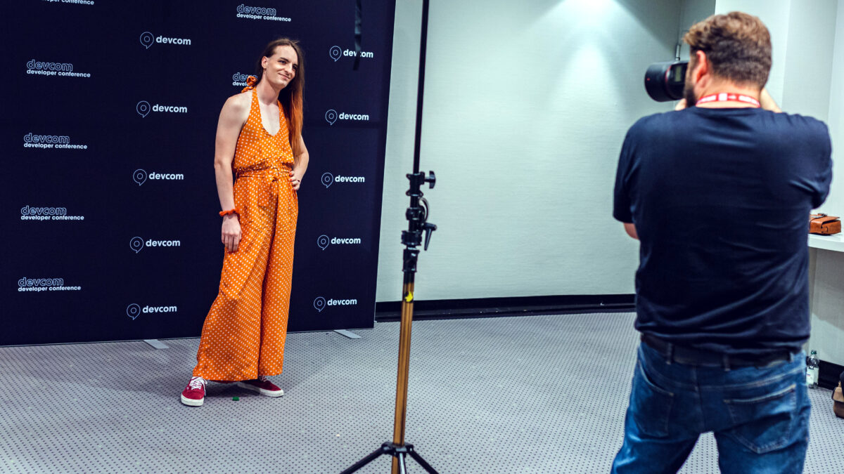 ddc 2023 - devcom developer conference