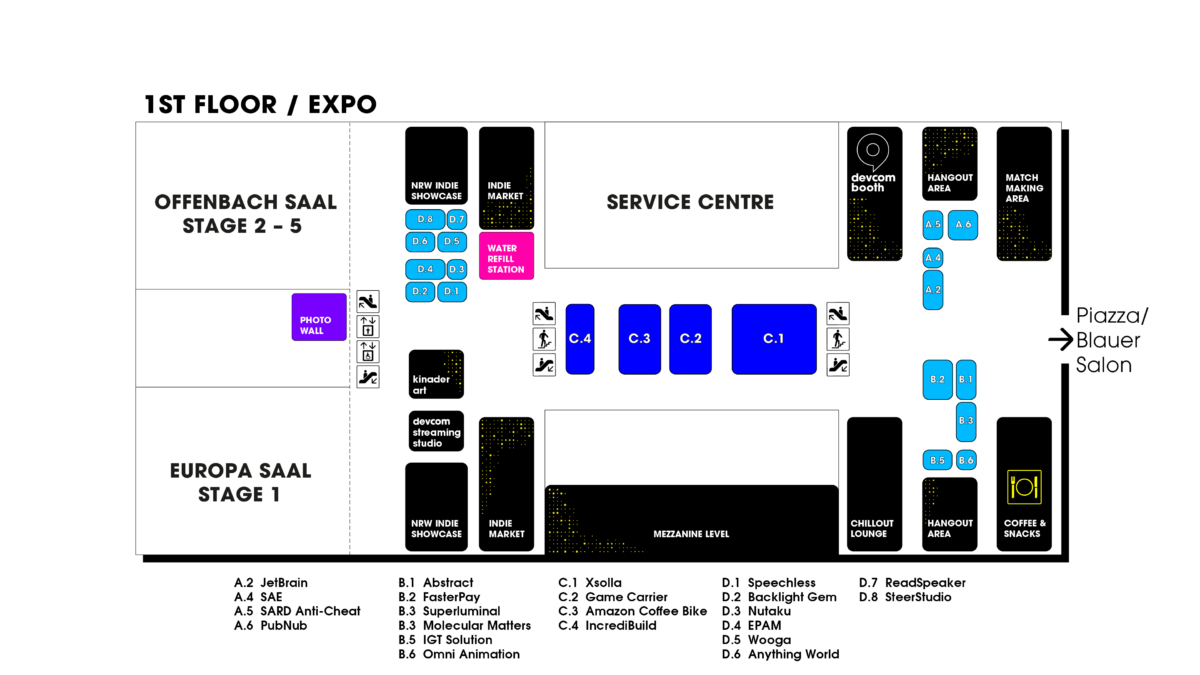 For Exhibitors & Partners - ddc2023 - devcom developer conference