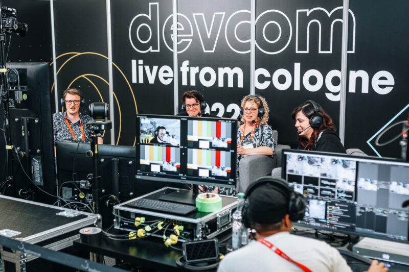 Home - devcom Developer Conference