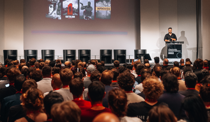 ddc 2024 - devcom Developer Conference