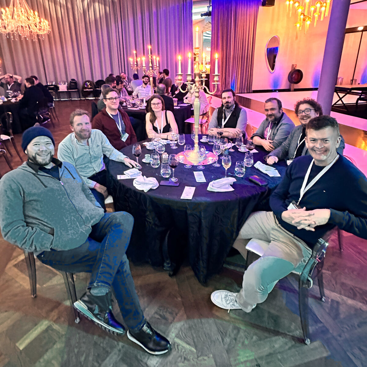 Leadership Summit 2025 - devcom Developer Conference