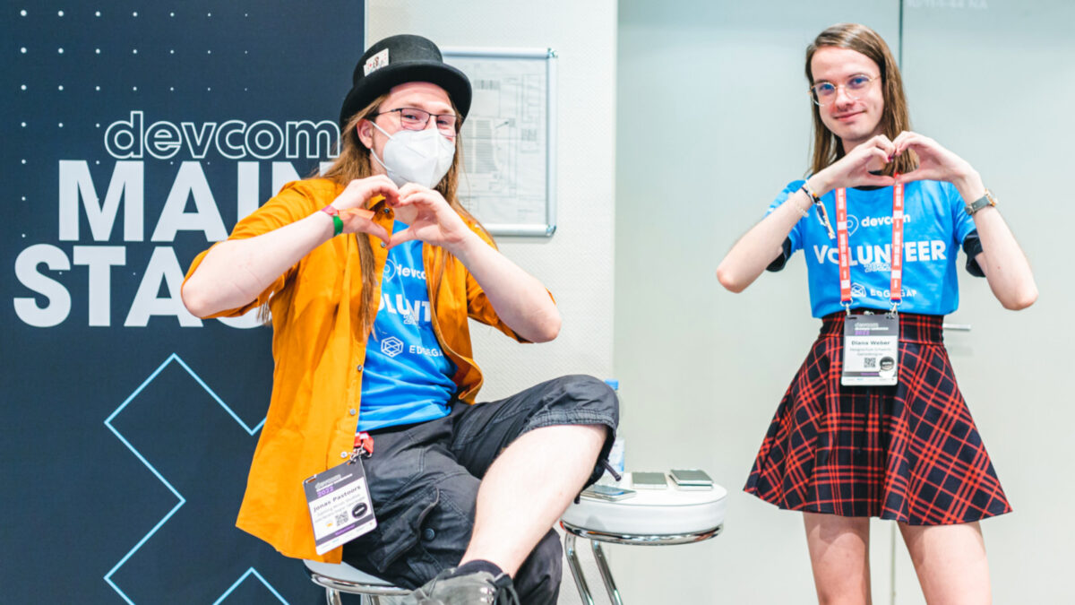 Why attend – ddc2025 - devcom developer conference