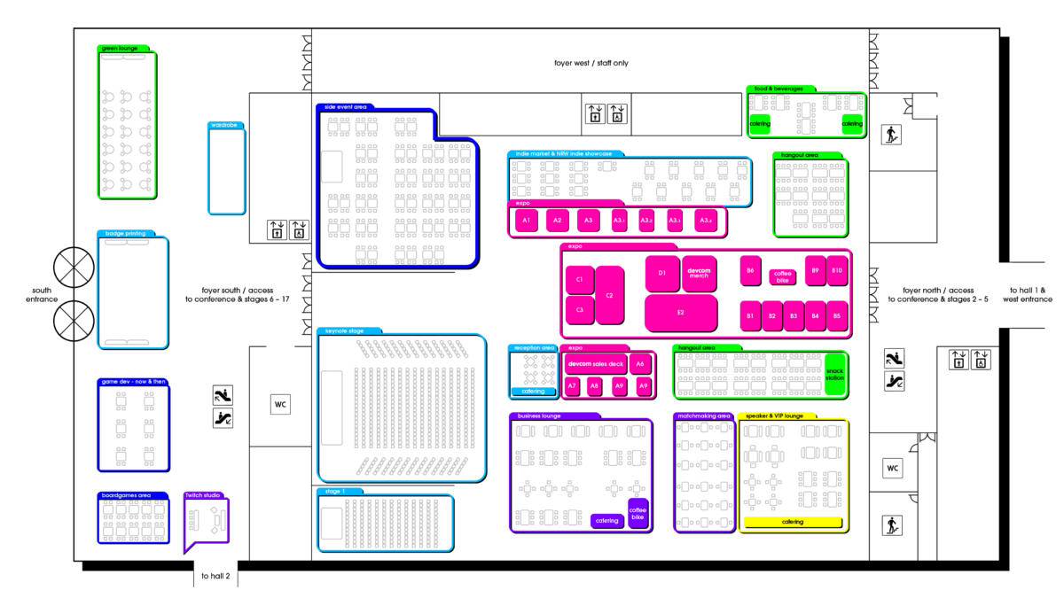 Planning your Visit - ddc2024 - devcom developer conference