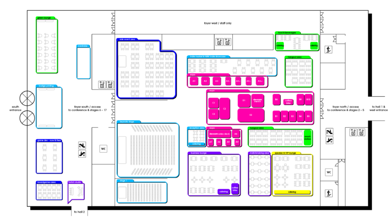 Planning your Visit - ddc2024 - devcom developer conference