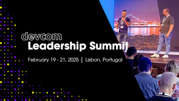Tickets 2025 - devcom Developer Conference