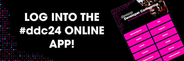 ddc 2024 - devcom Developer Conference