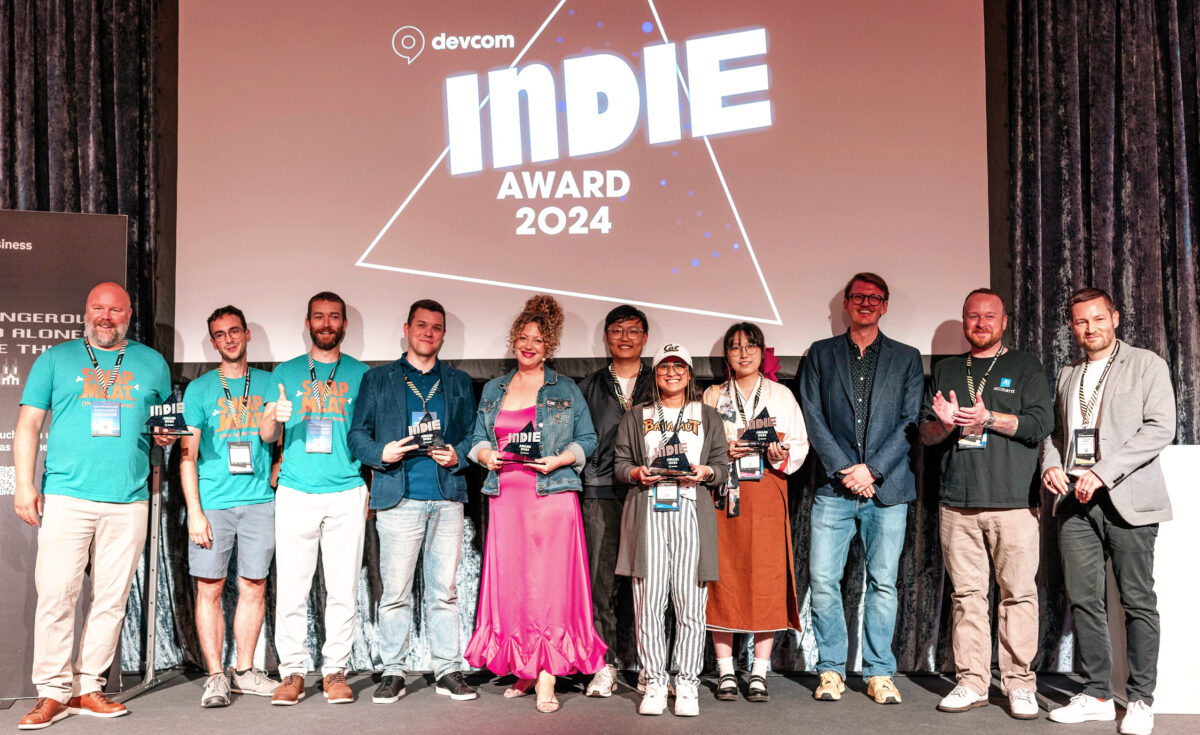 Indies - ddc2024 - devcom developer conference