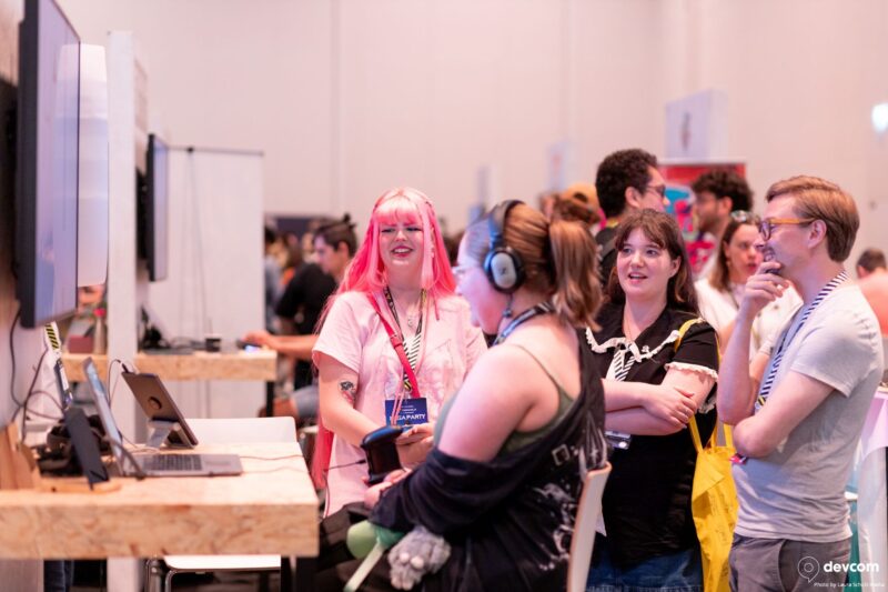 Home - devcom developer conference