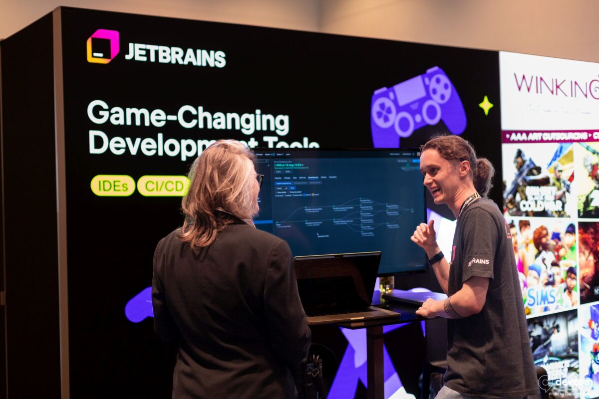 Home - devcom developer conference