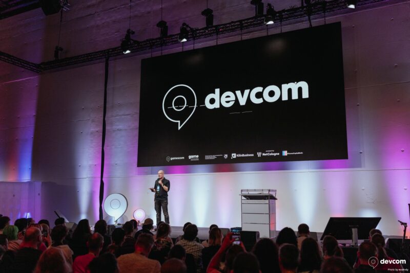 Home - devcom developer conference