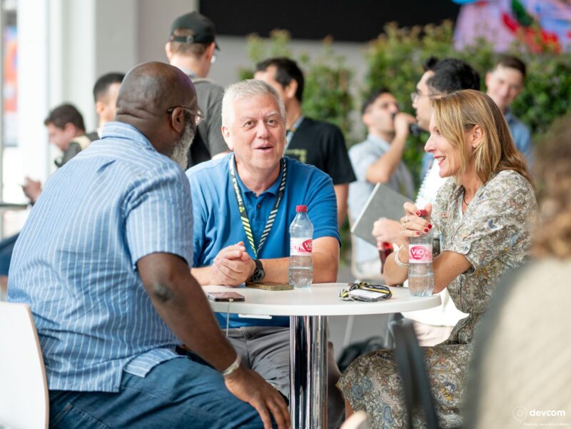 Home - devcom Developer Conference