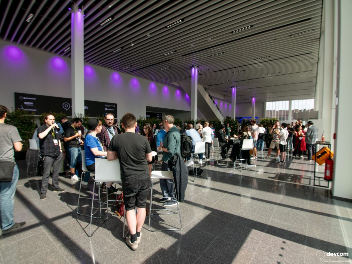 Home - devcom Developer Conference