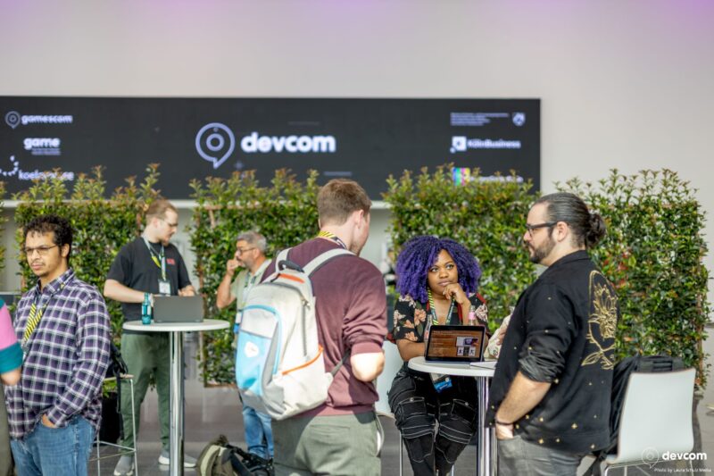 Home - devcom Developer Conference