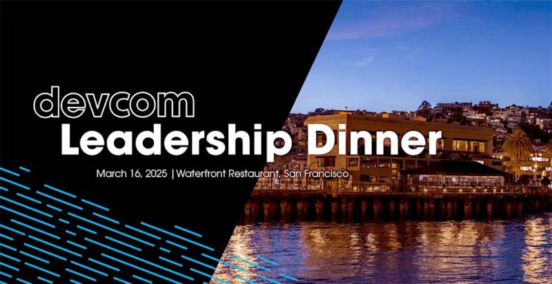 Home - devcom Developer Conference