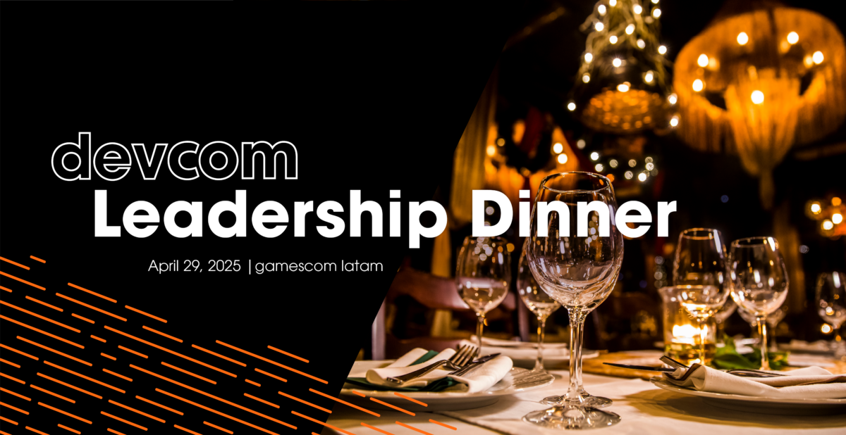 Home - devcom Developer Conference