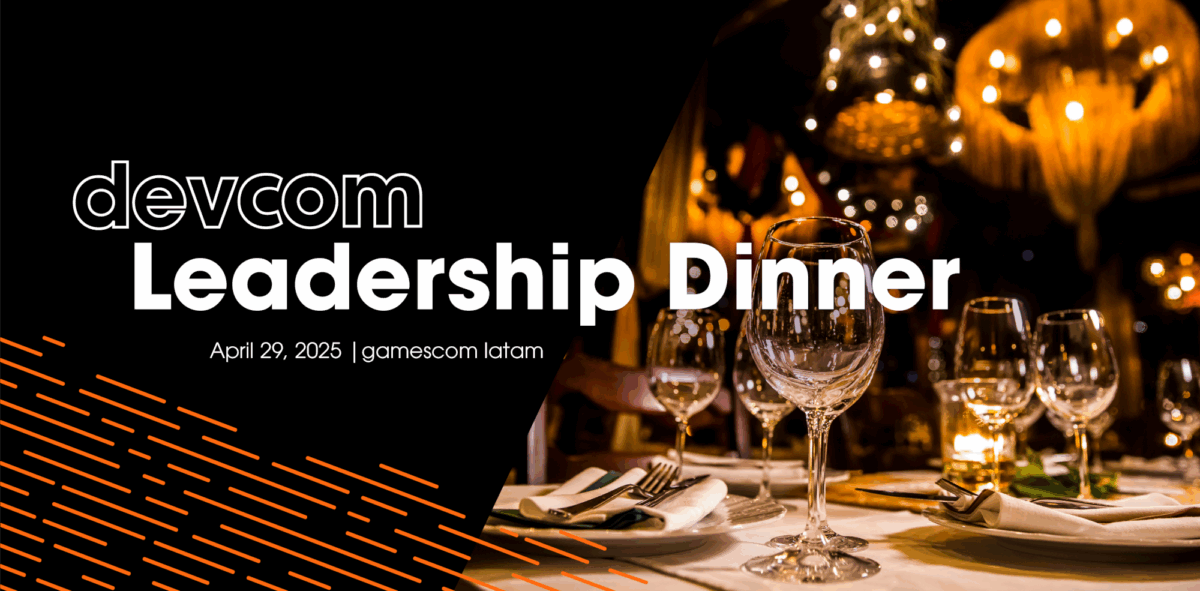 Home - devcom Developer Conference