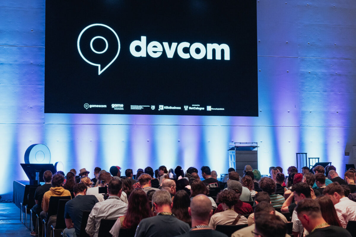 Home - devcom developer conference