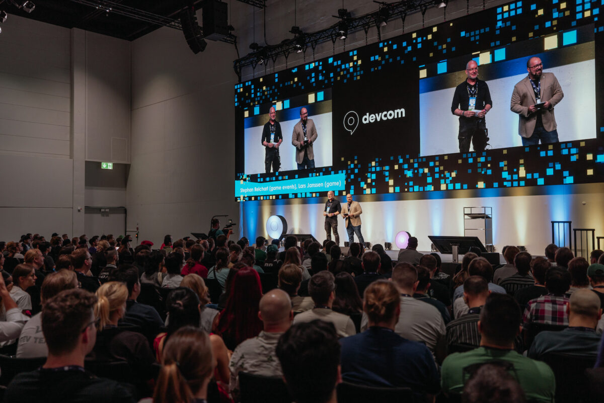 Home - devcom developer conference