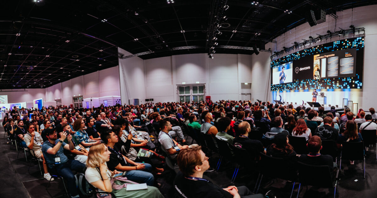 Home - devcom developer conference