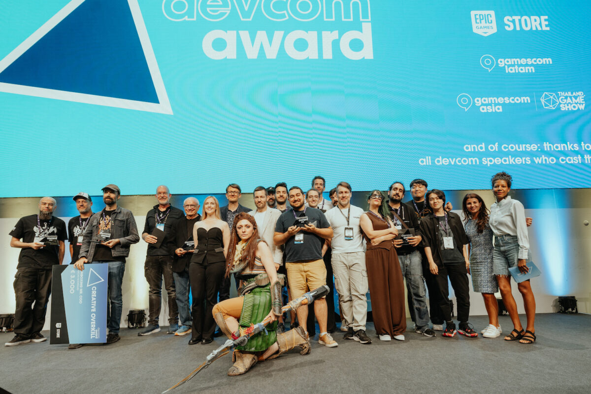 Home - devcom developer conference