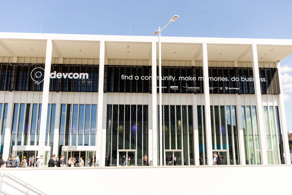 Home - devcom developer conference